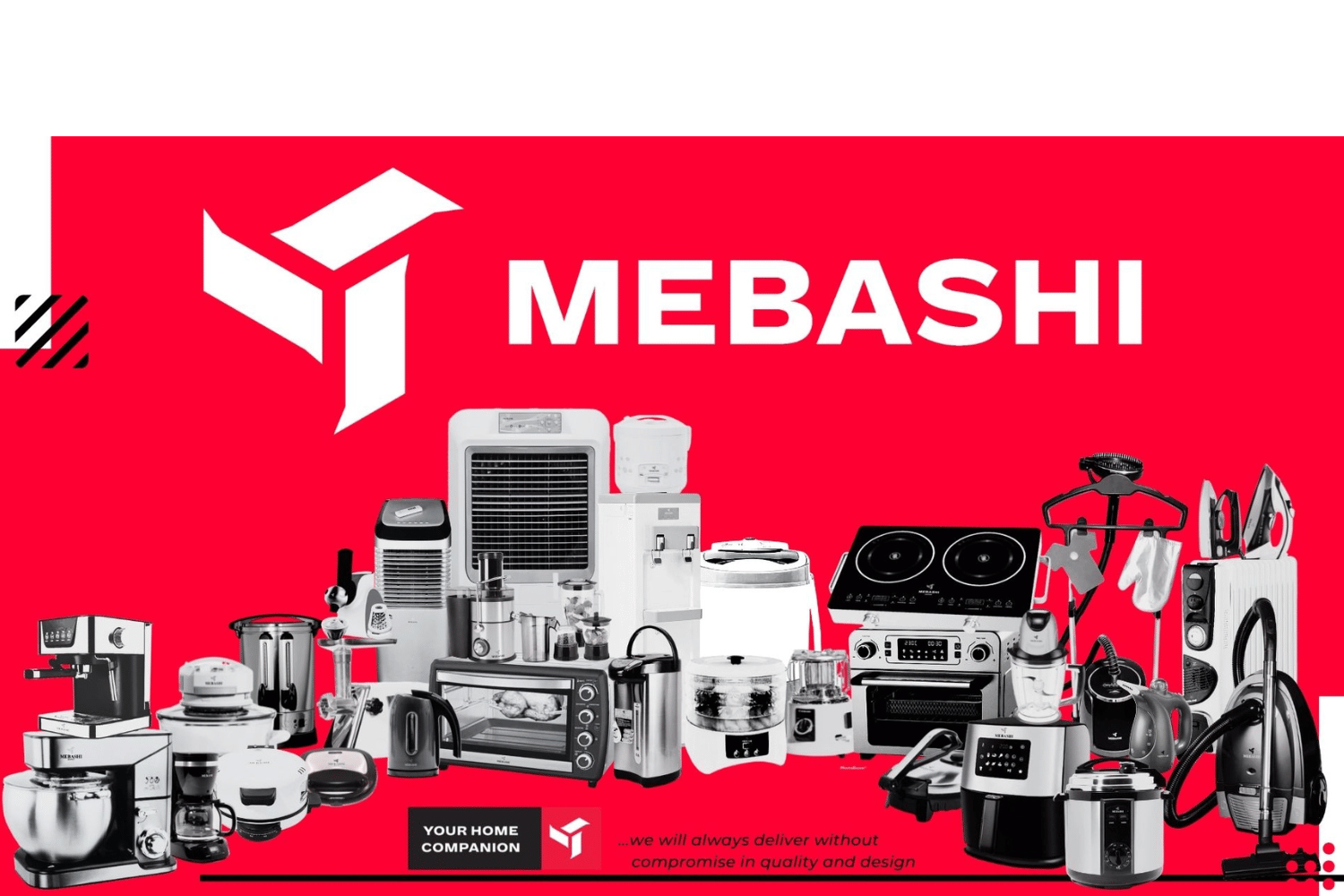 MEBASHI | Home Appliances