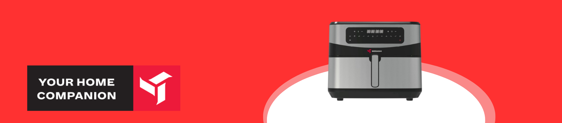 MEBASHI | Home Appliances