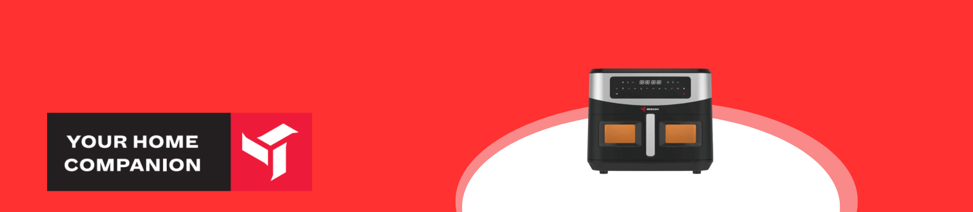 MEBASHI | Home Appliances