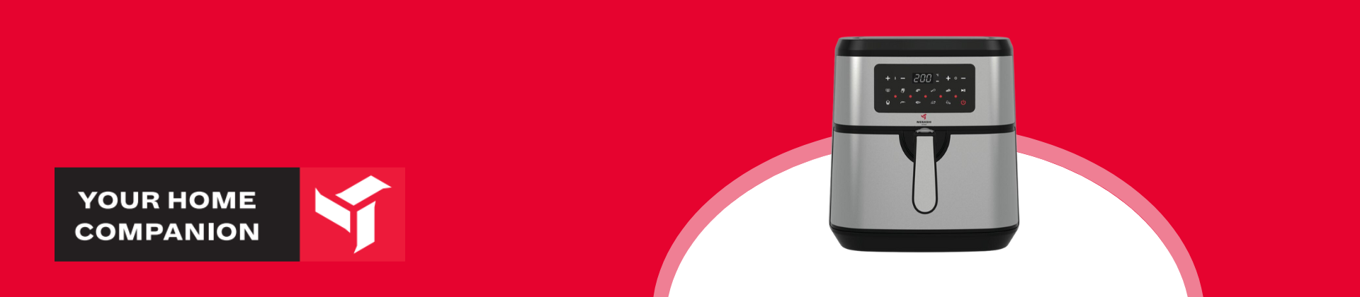 MEBASHI | Home Appliances