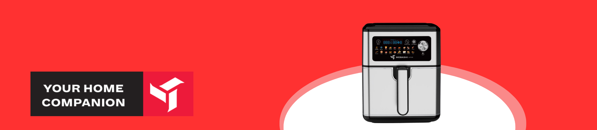 MEBASHI | Home Appliances