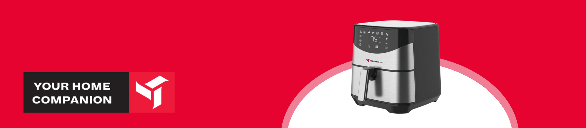 MEBASHI | Home Appliances