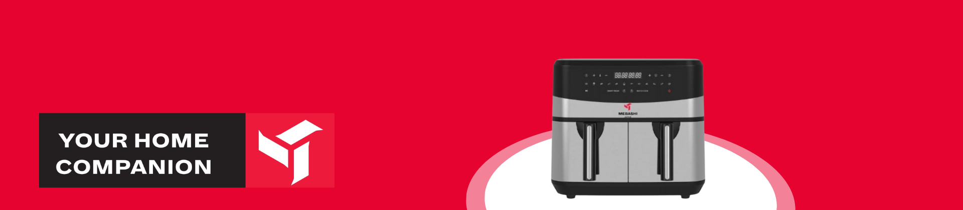 Mebashi - ME-AF997 AIR FRYER