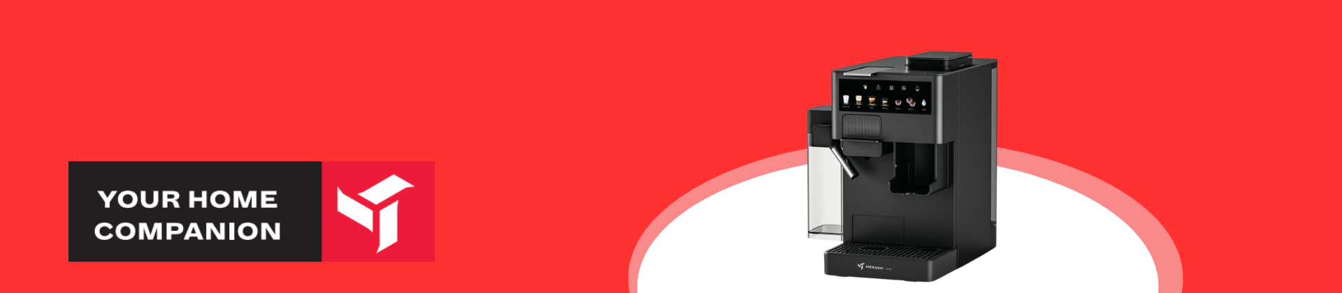 MEBASHI | Home Appliances