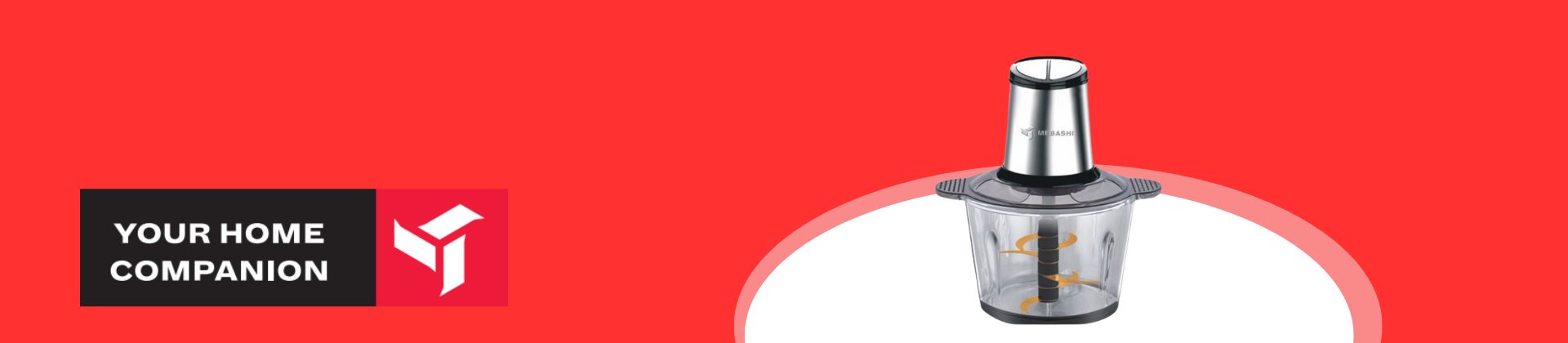 MEBASHI | Home Appliances