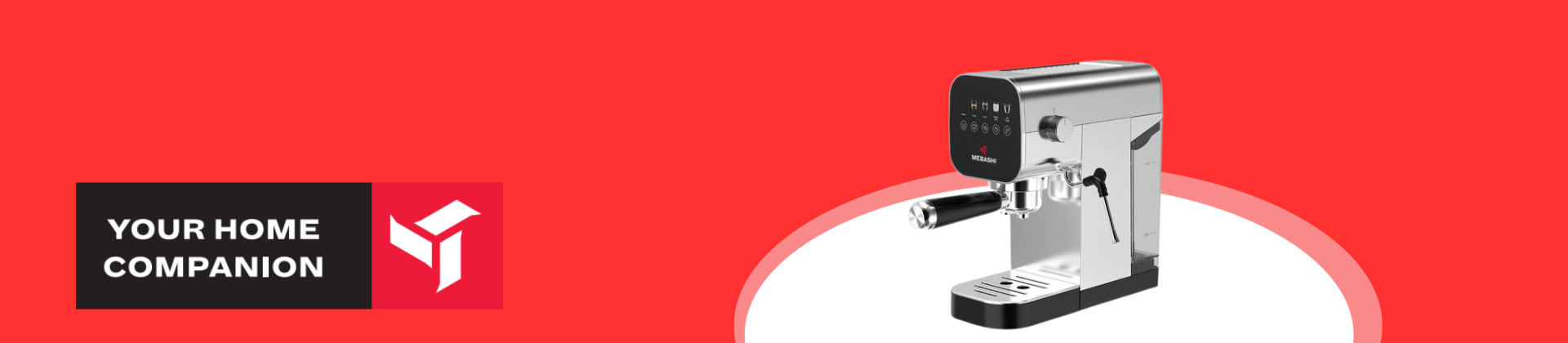 MEBASHI | Home Appliances