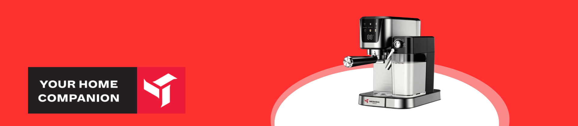 MEBASHI | Home Appliances