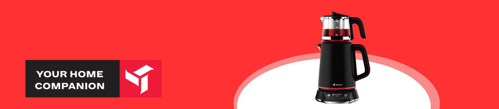 MEBASHI | Home Appliances