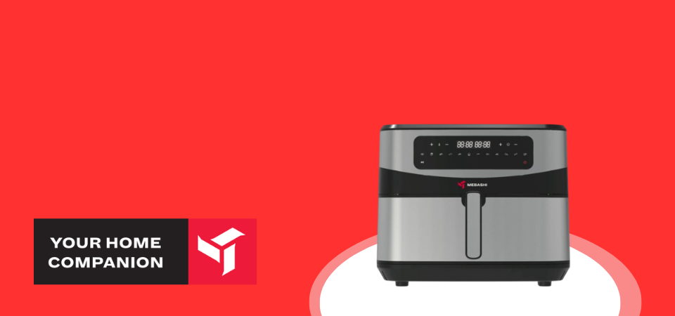 MEBASHI | Home Appliances