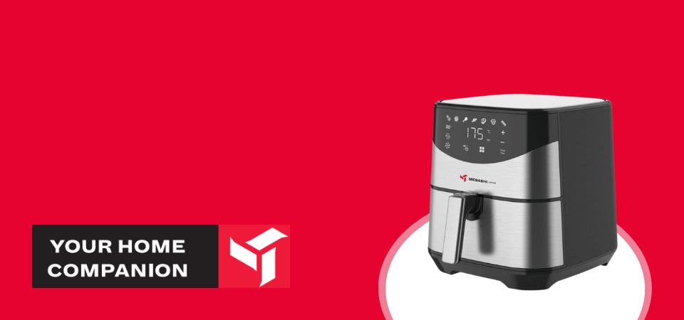 MEBASHI | Home Appliances