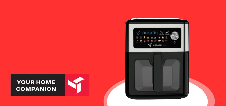 MEBASHI | Home Appliances