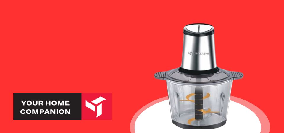 MEBASHI | Home Appliances