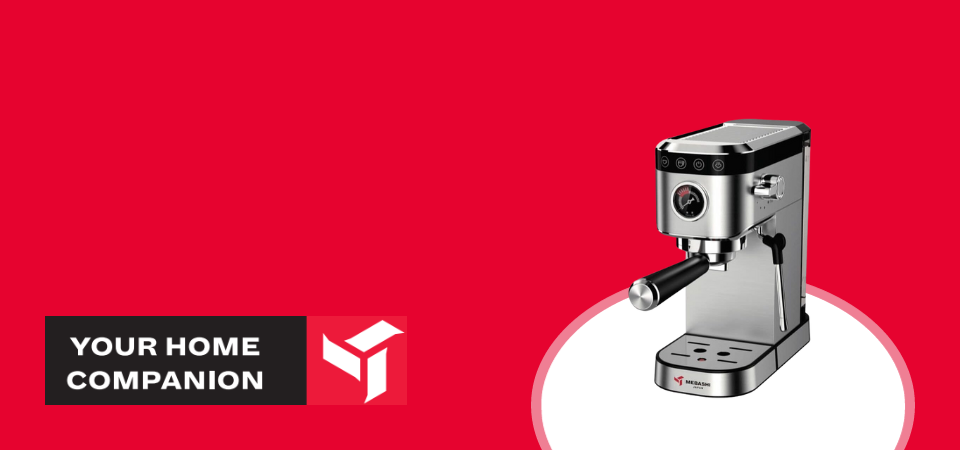 MEBASHI | Home Appliances