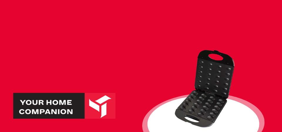 Mebashi - ME-NUM192B4 Nutty Maker