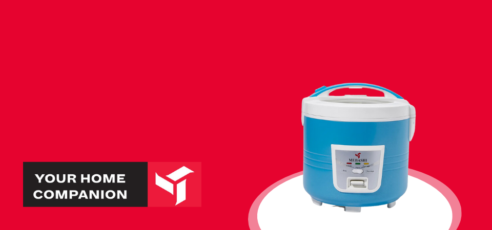 MEBASHI | Home Appliances