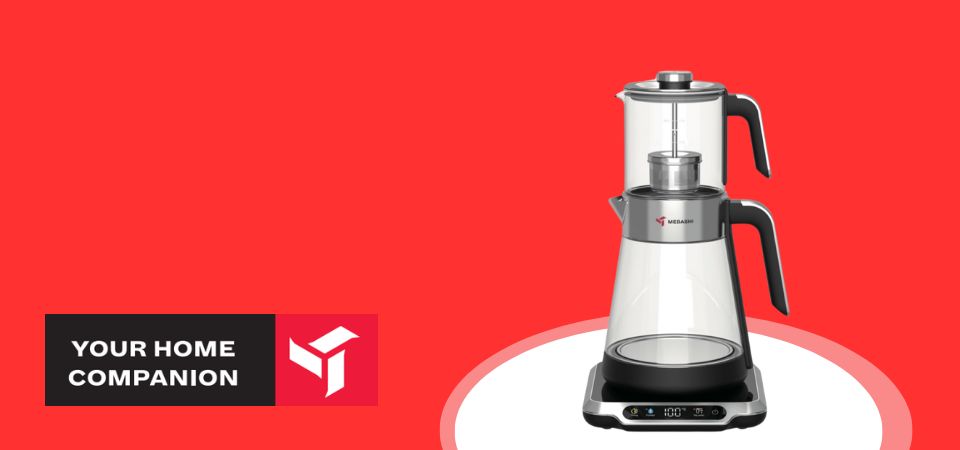 MEBASHI | Home Appliances