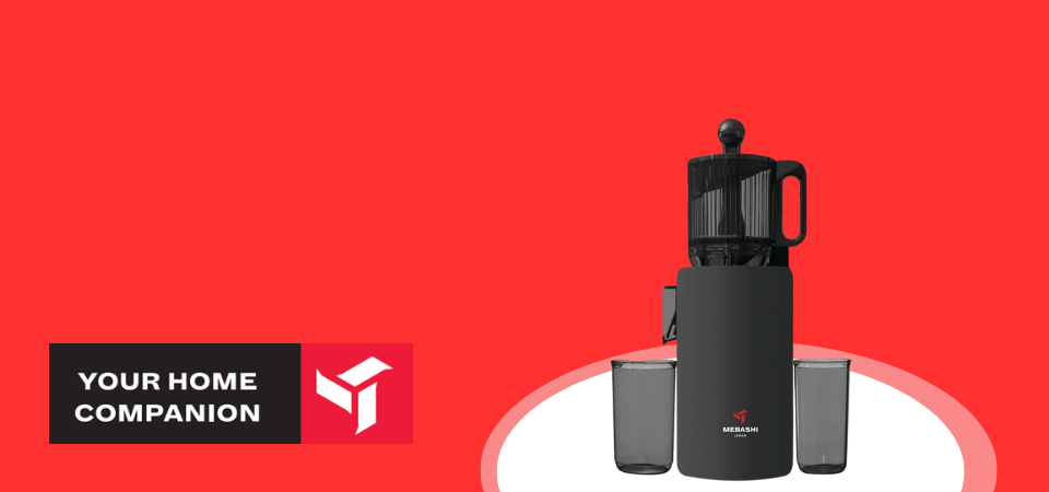 MEBASHI | Home Appliances